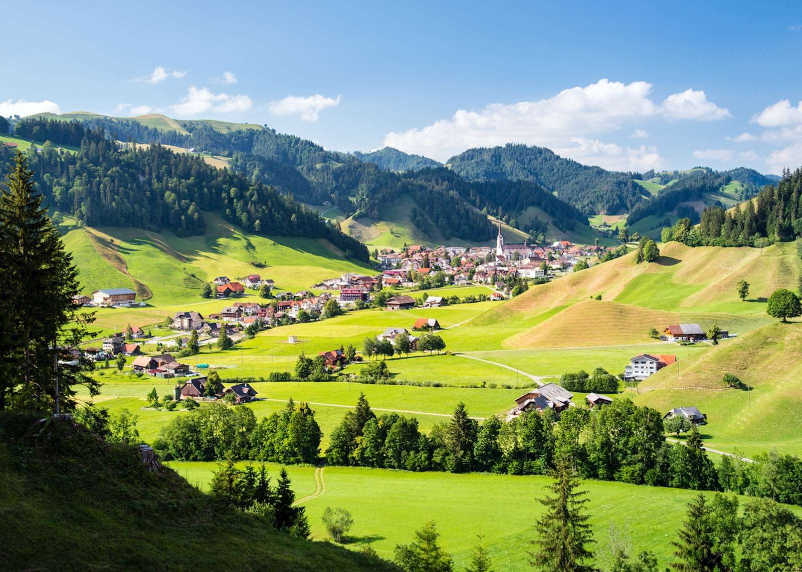 Highlights of Switzerland | Audley Travel US