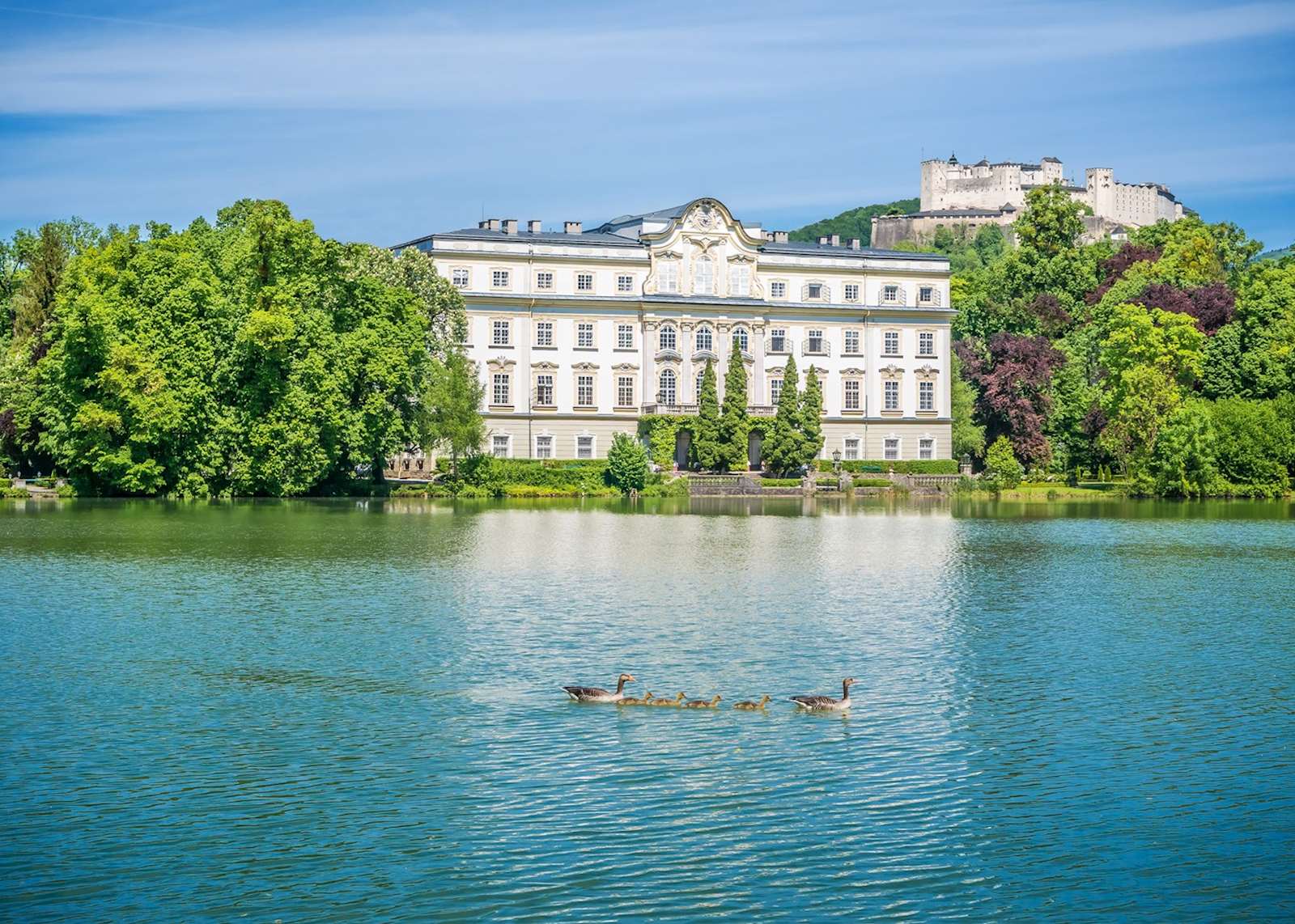Sound of Music grand tour | Audley Travel US