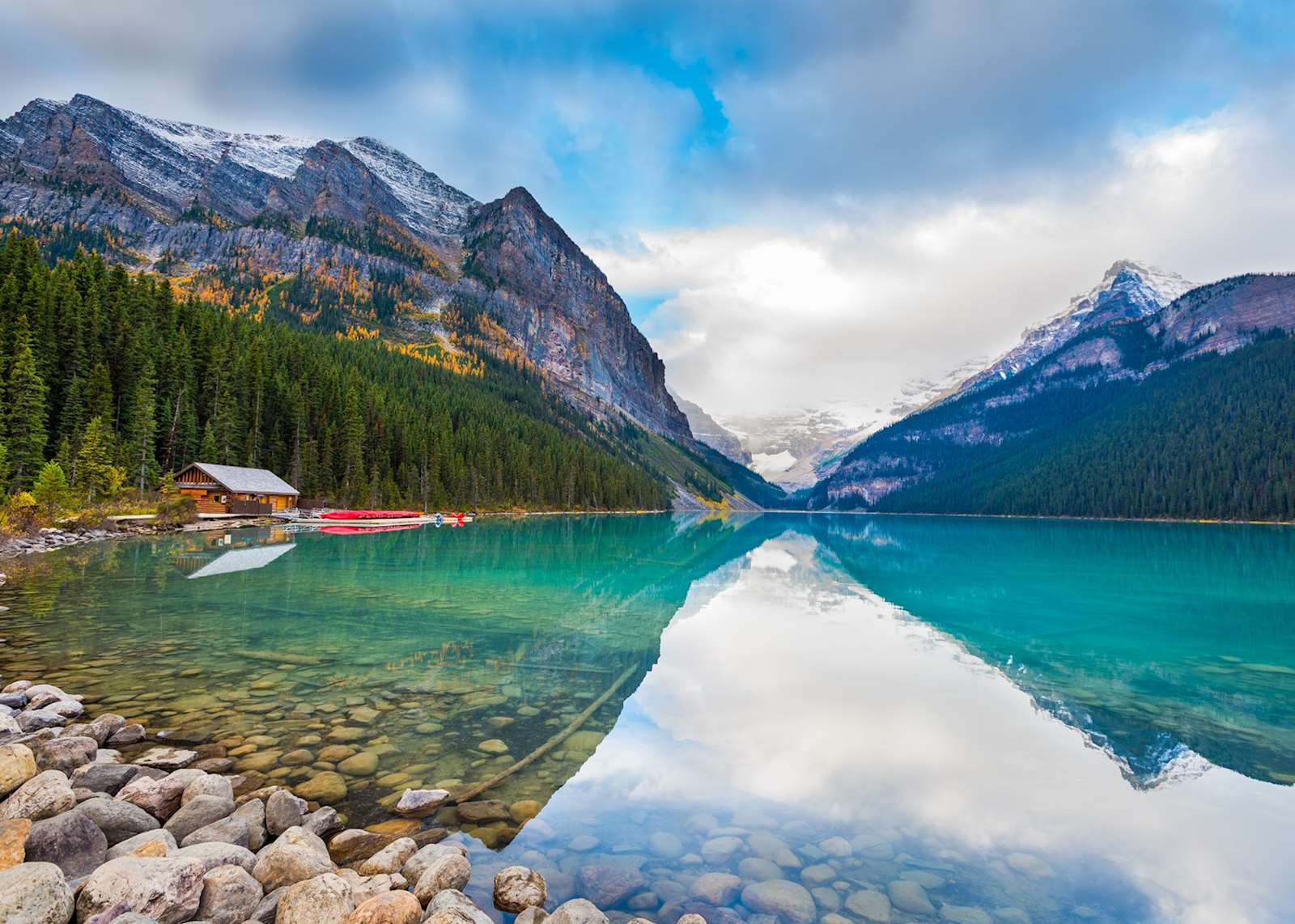 Best of Western Canada Tour | Audley Travel US