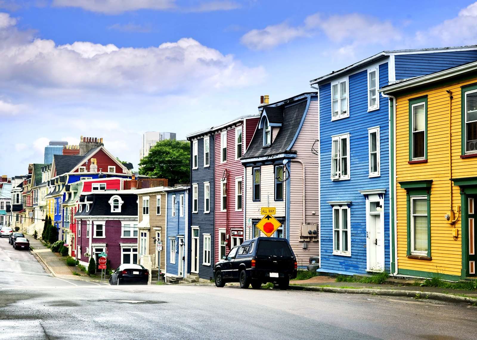 Newfoundland Self-Drive Tour | Audley Travel UK