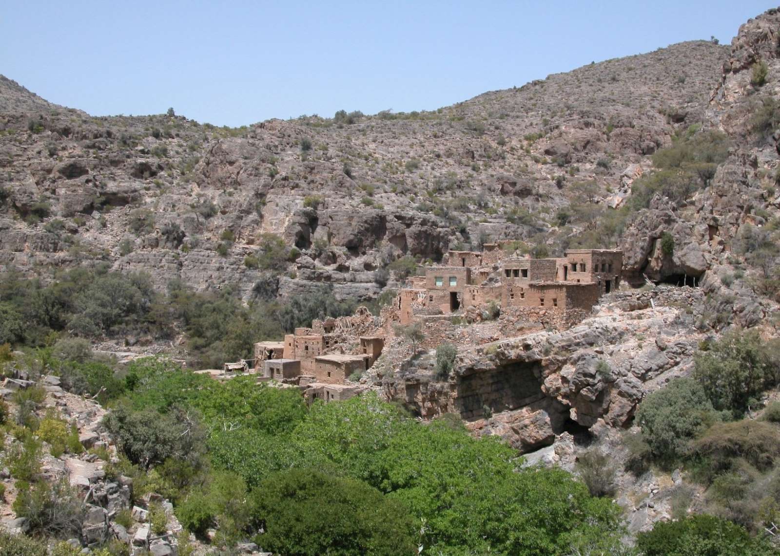 Classic Oman Tour | Itinerary Highlights | Audley Travel UK