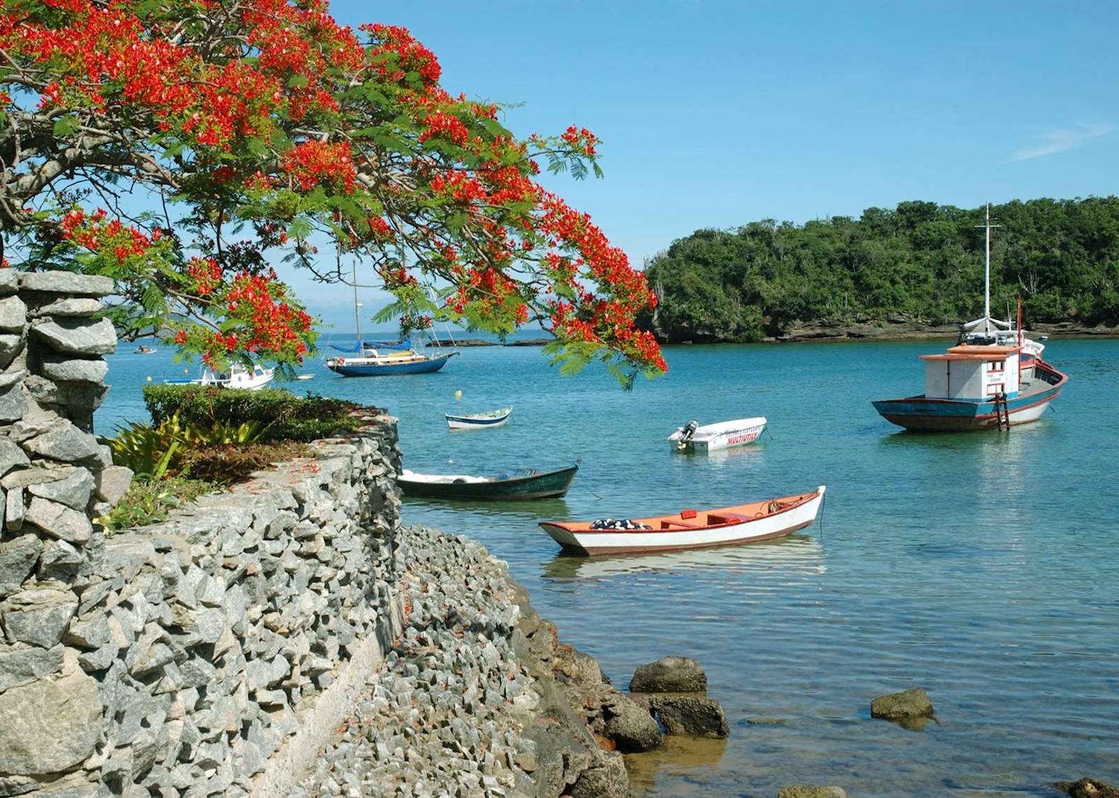 Simply Brazil tour: Rio, Iguaçu & Búzios | Audley Travel US