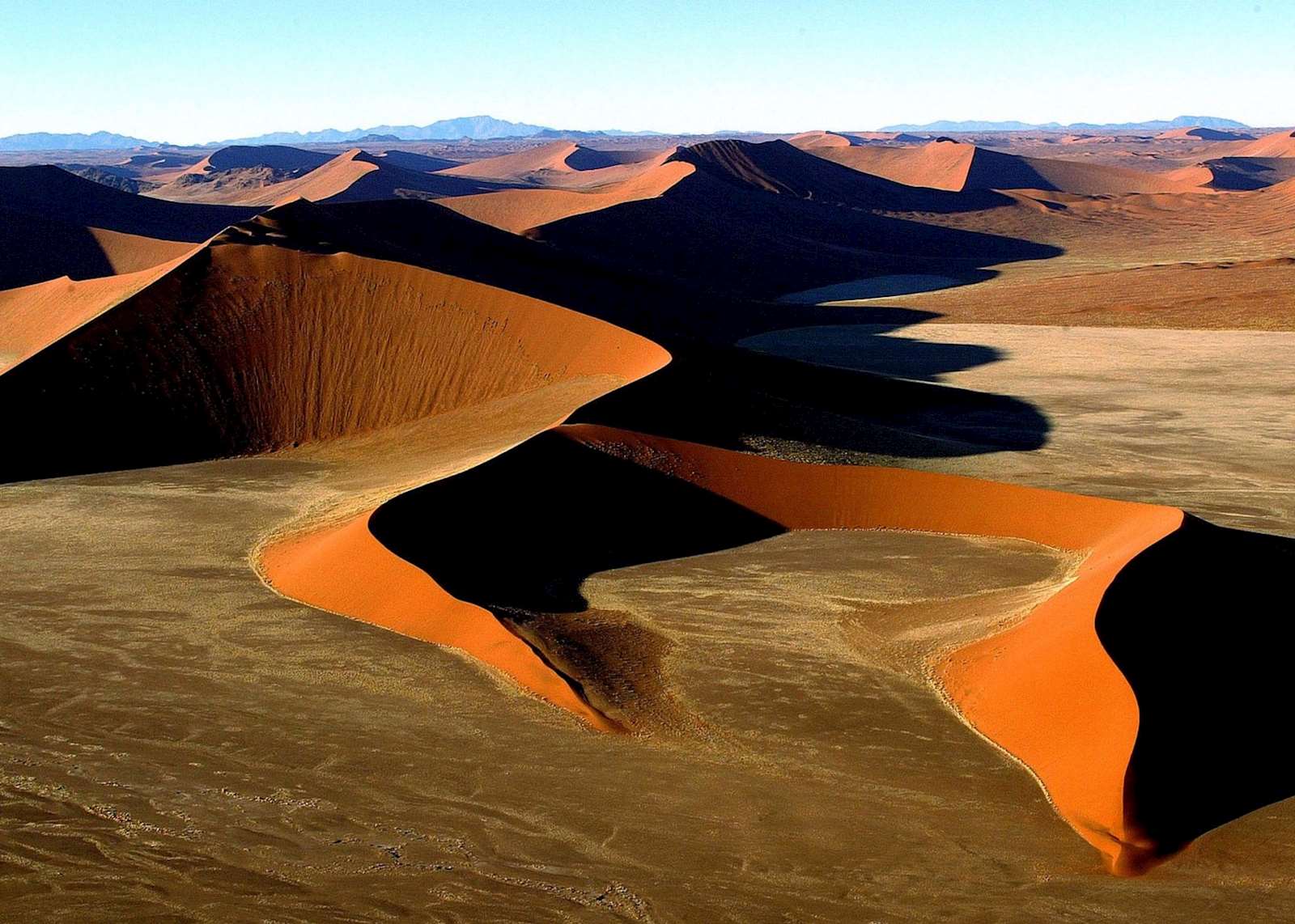 Remote Namibia honeymoon safari | Audley Travel US
