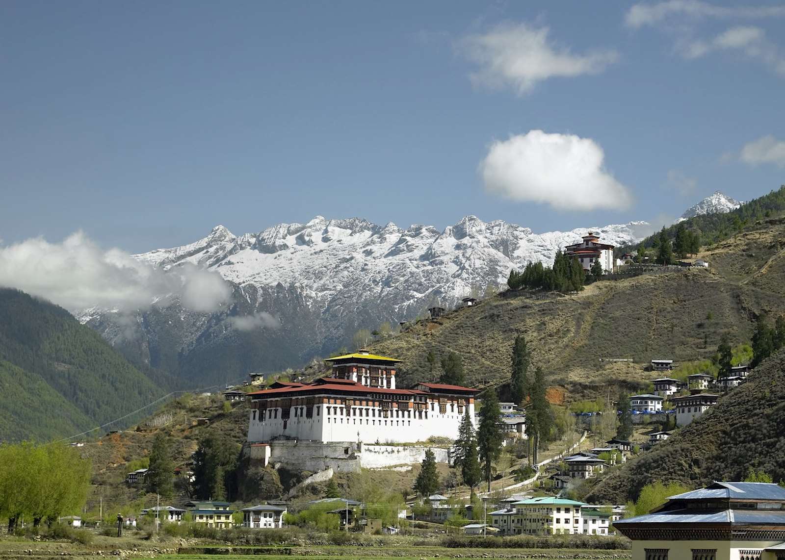 Bhutan Highlights Tour: Thimphu, Punakha & Paro | Audley Travel US