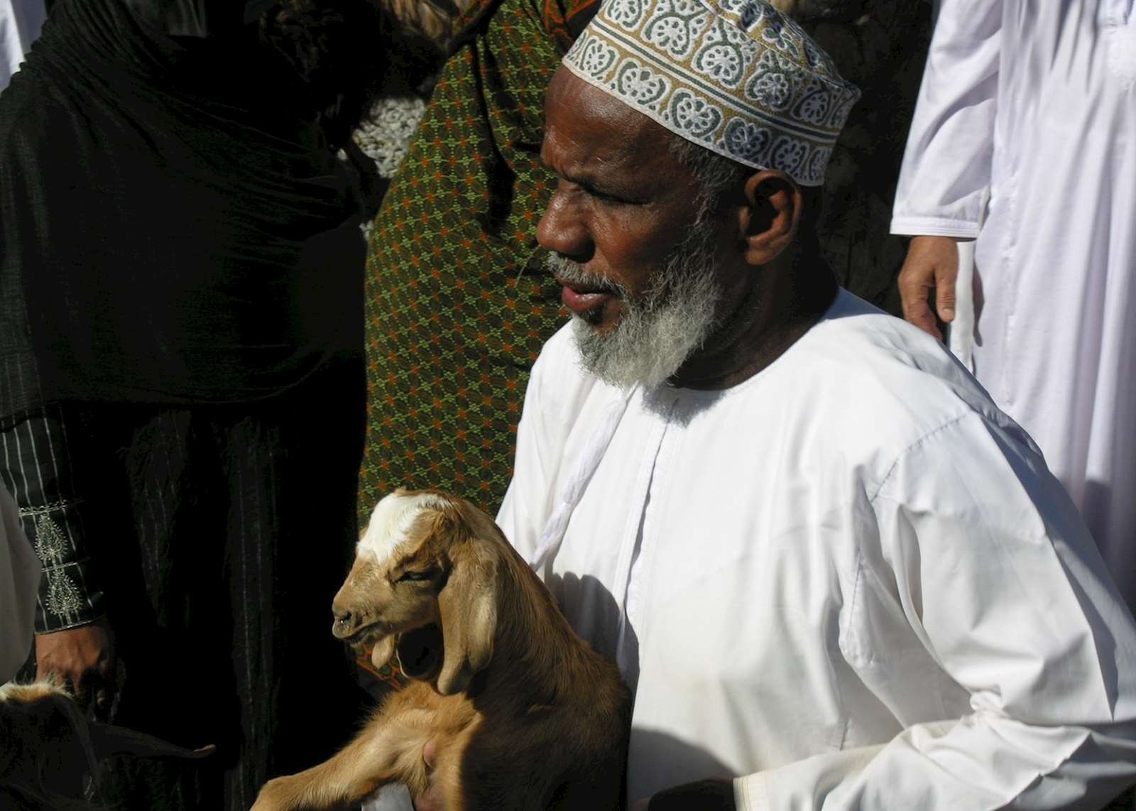 Classic Oman Tour | Itinerary Highlights | Audley Travel UK