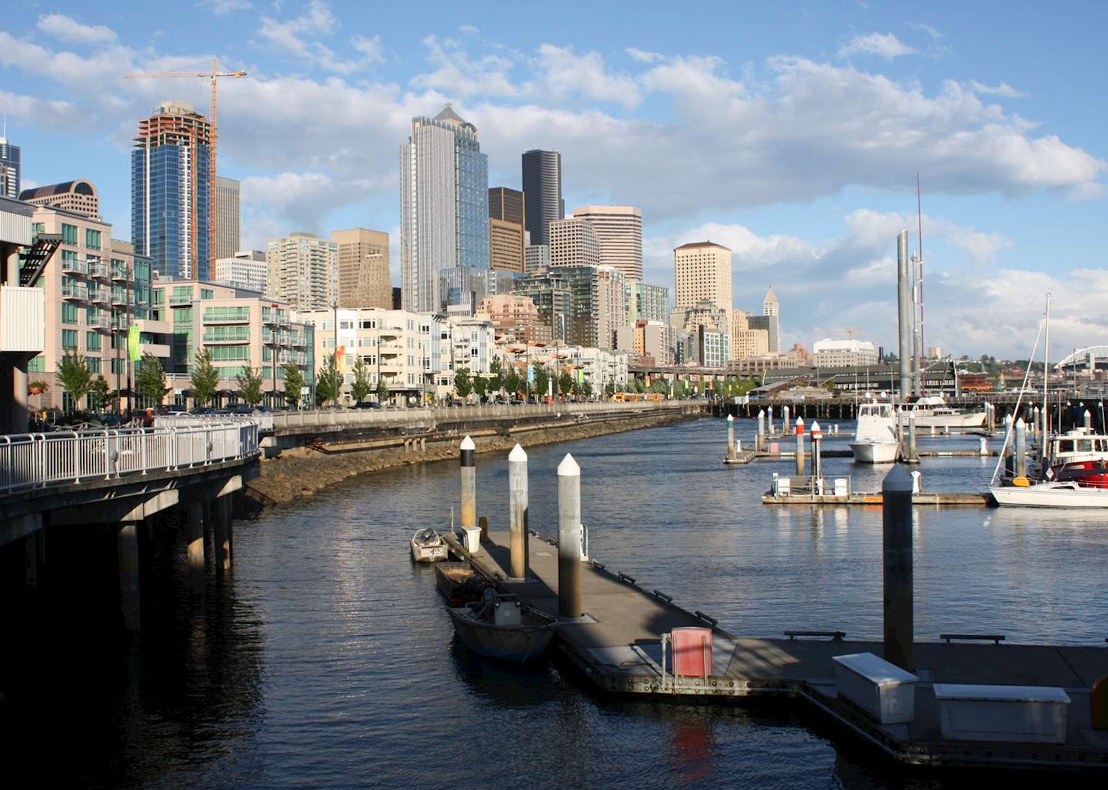 USA Pacific Northwest Self-Drive Tour | Audley Travel UK