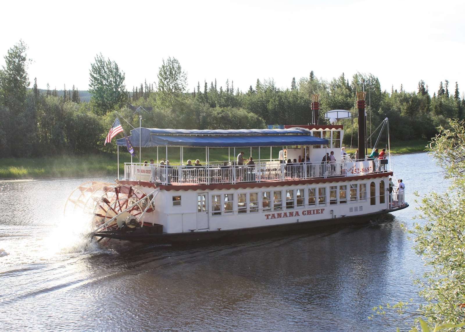 Glaciers & grizzlies of Alaska: rail & road trip | Audley Travel US