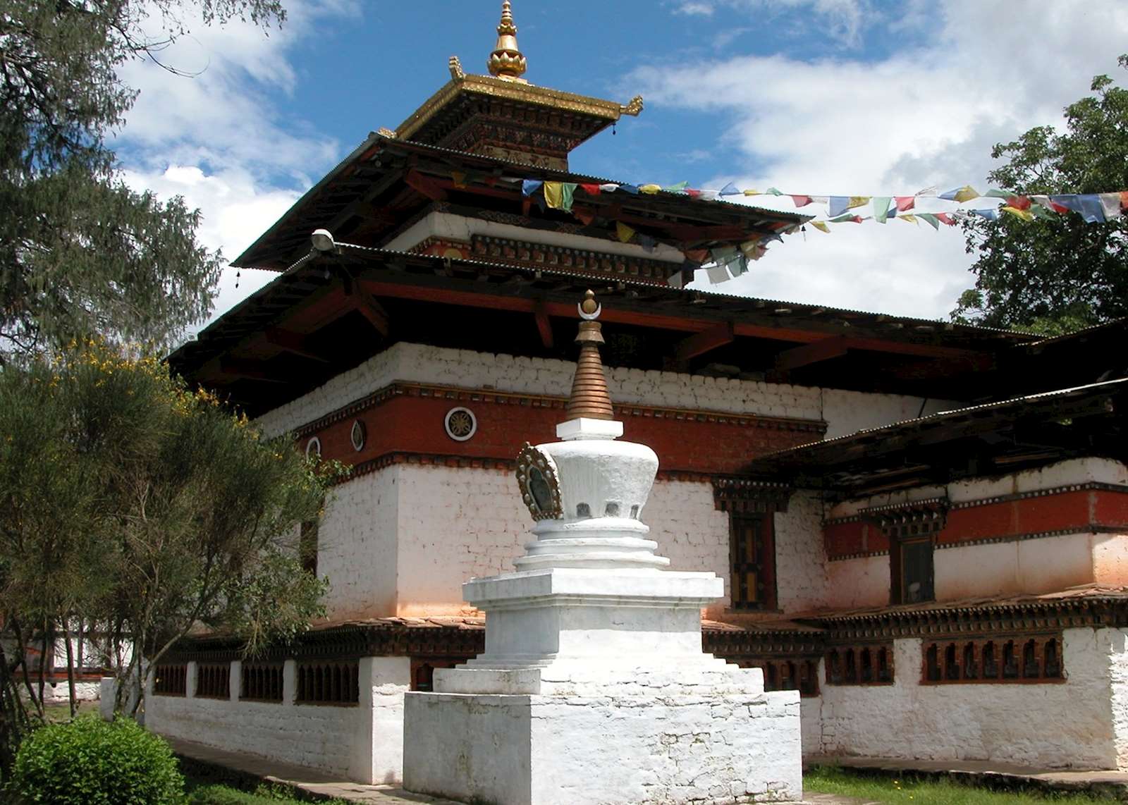 Bhutan In Style Tour | Top Places To Visit | Audley Travel US