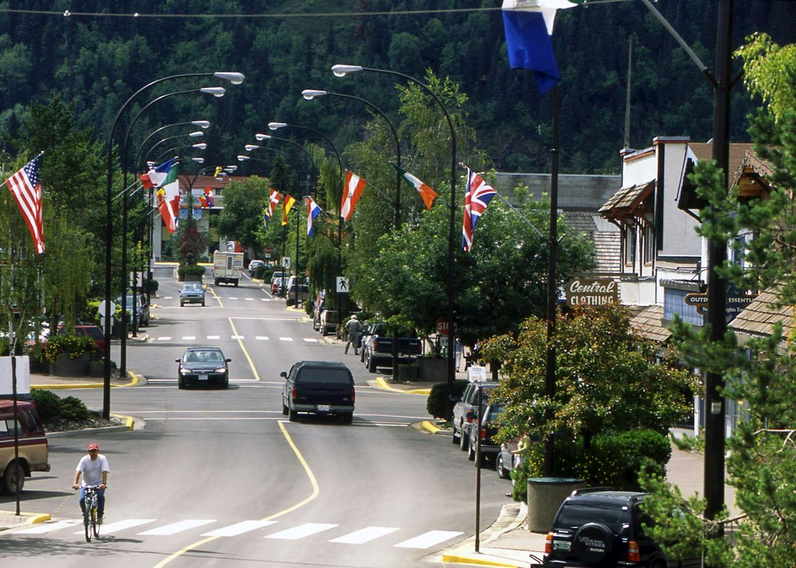 Into the wilds of British Columbia self-drive tour | Audley Travel UK