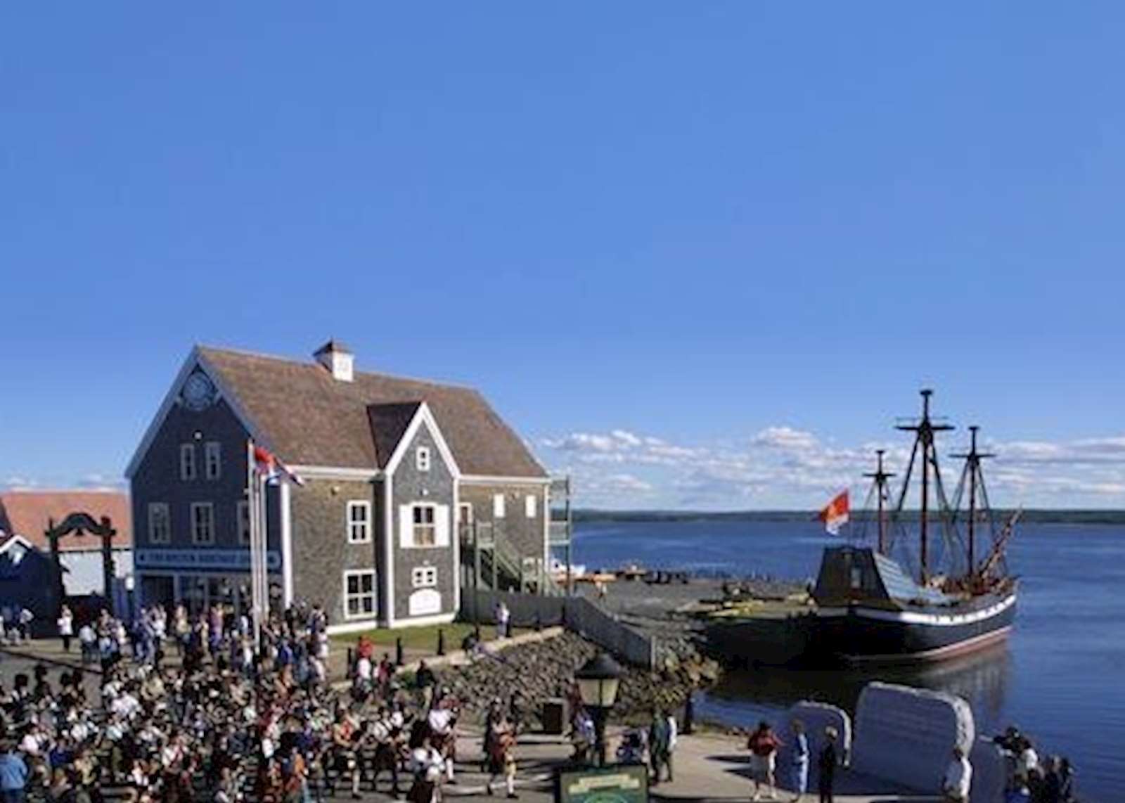Canada's maritime treasures self-drive tour | Audley Travel UK