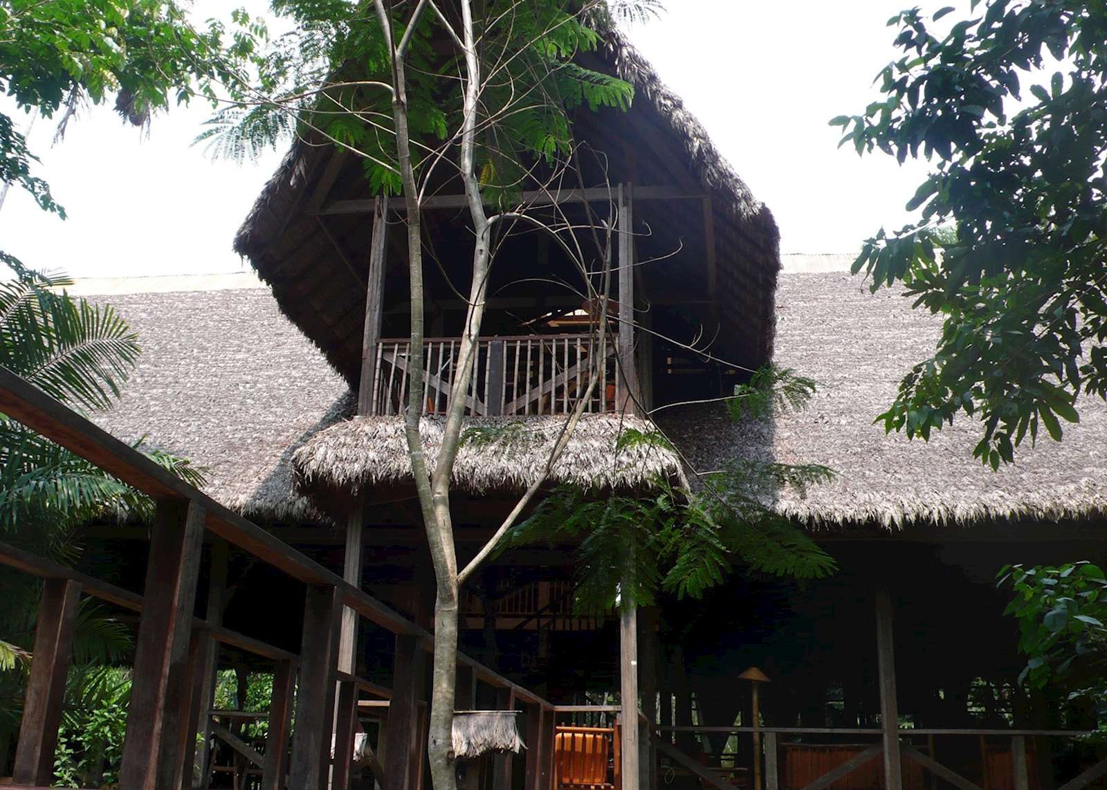 The Amazon, Inca Trail & Machu Picchu Tour | Audley Travel US