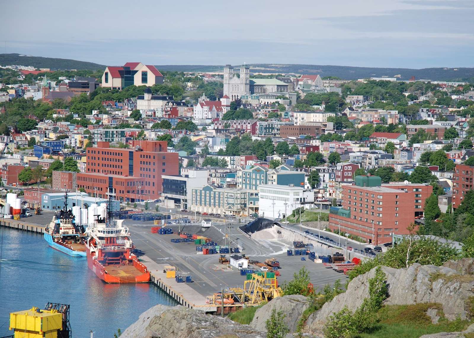 Newfoundland Self-Drive Tour | Audley Travel UK