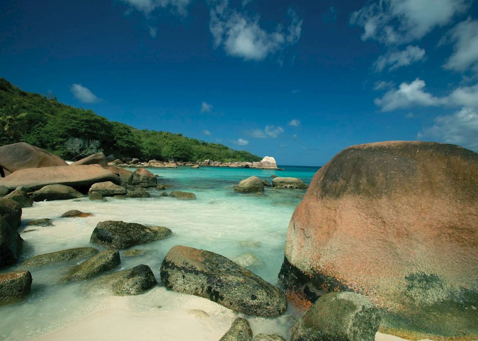 Seychelles island-hopping: La Digue & Praslin | Audley Travel UK