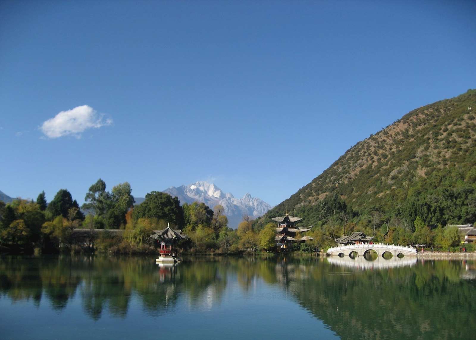 Sichuan & Yunnan explorer: pandas & mountains | Audley Travel UK