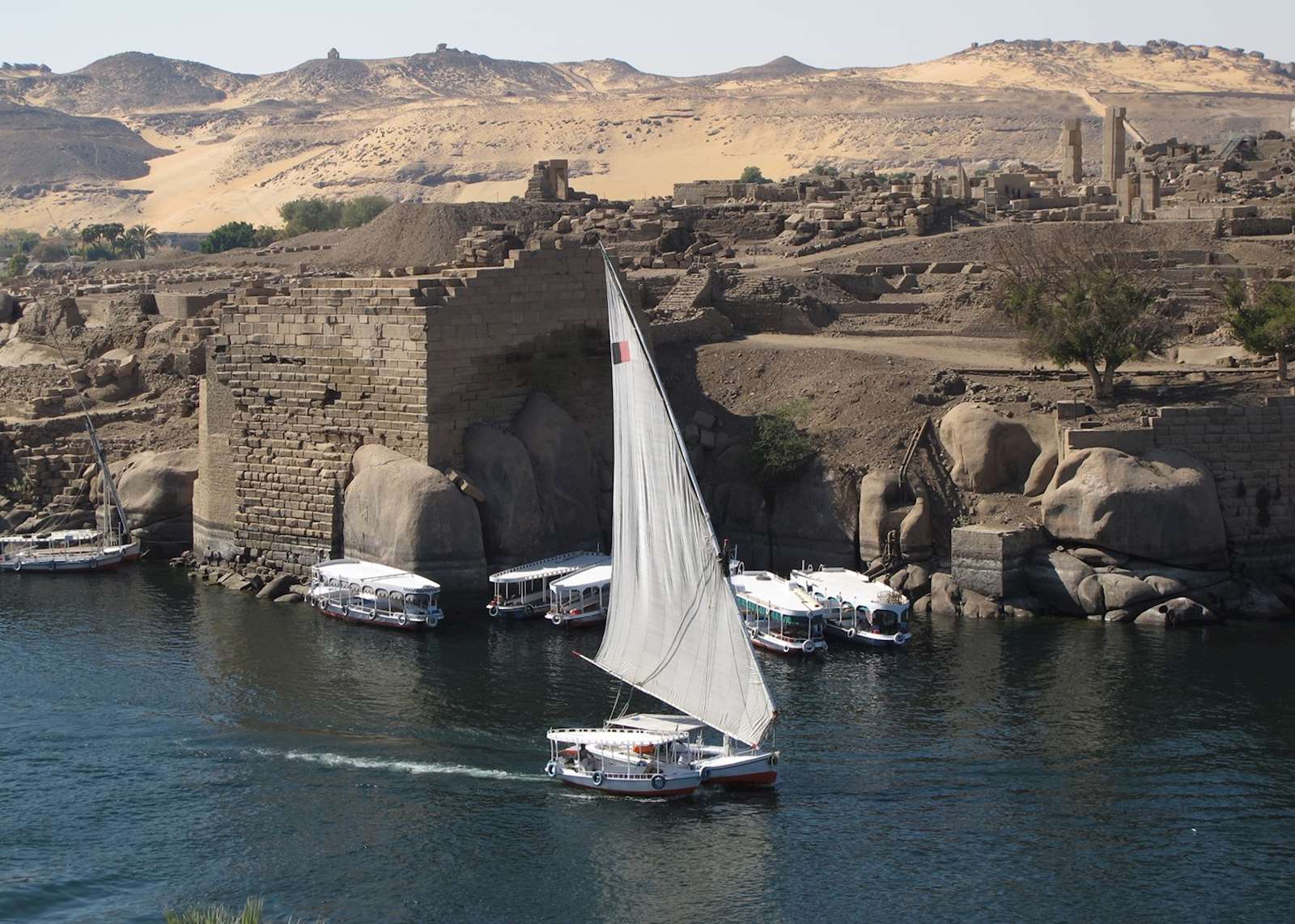 Luxury Cairo & the treasures of the Nile | Audley Travel US