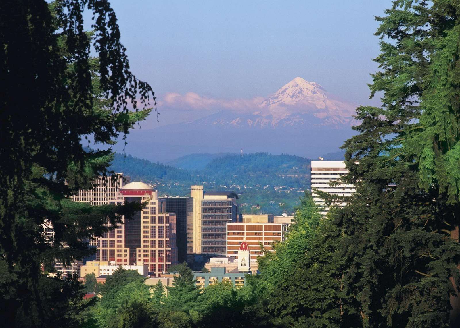 USA Pacific Northwest Self-Drive Tour | Audley Travel UK
