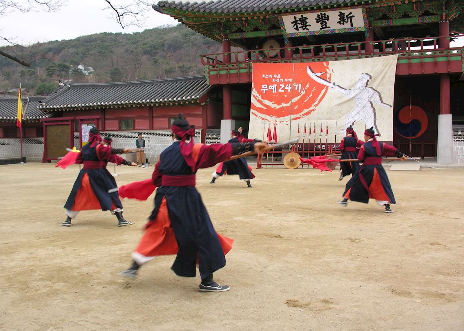 Classic South Korea tour | Audley Travel US