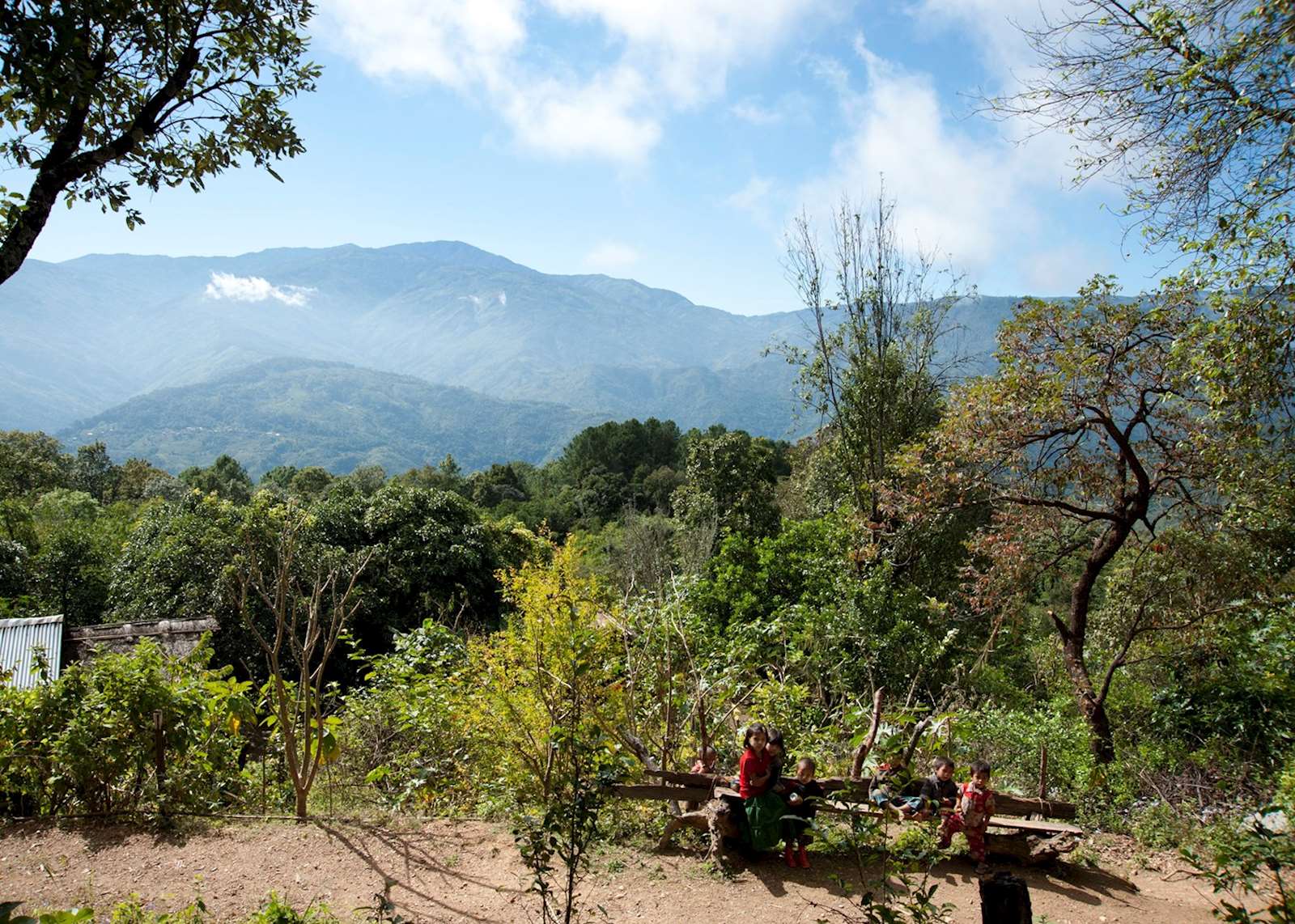 Remote Myanmar tour: journey into the hills | Audley Travel UK