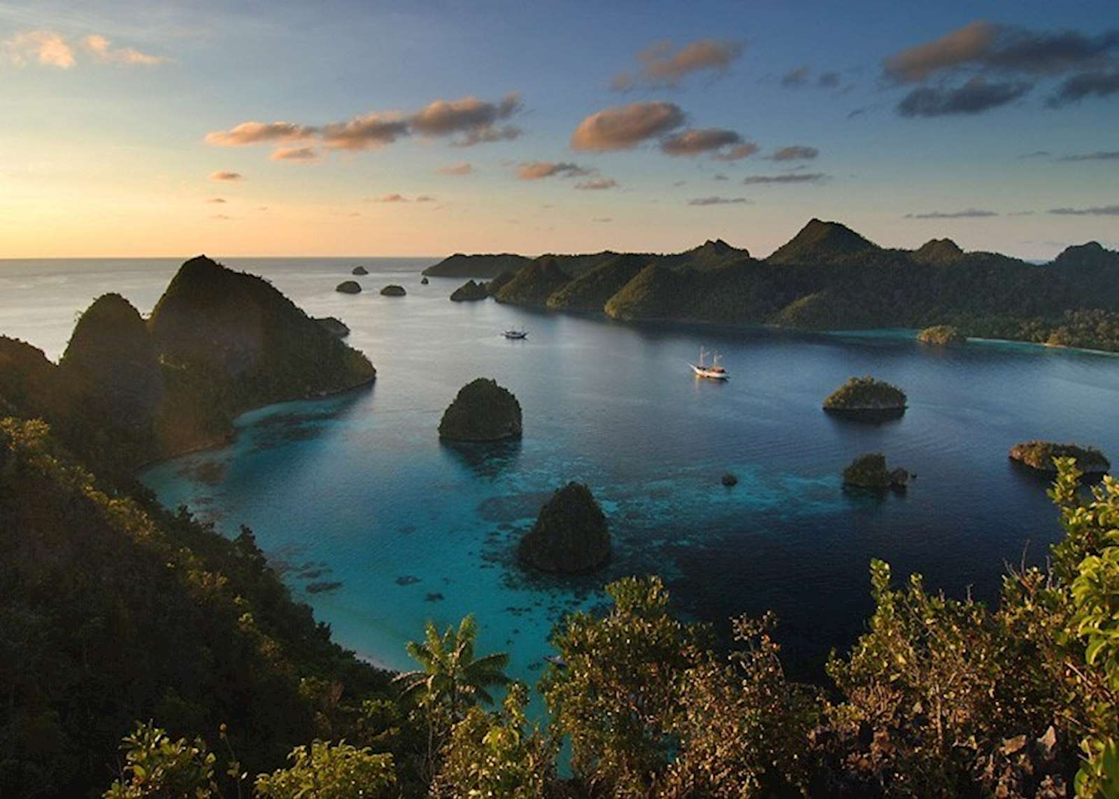 Cruising Holidays In Raja Ampat, Indonesia | Audley Travel UK
