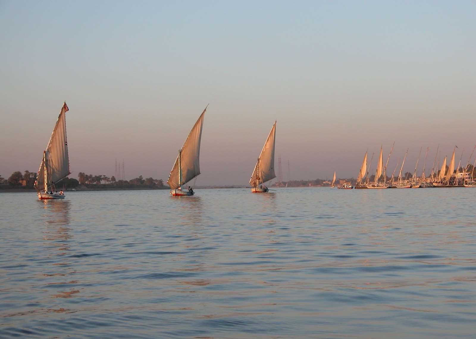 Egypt & Cyprus: pharaohs, wine & river cruise | Audley Travel CA
