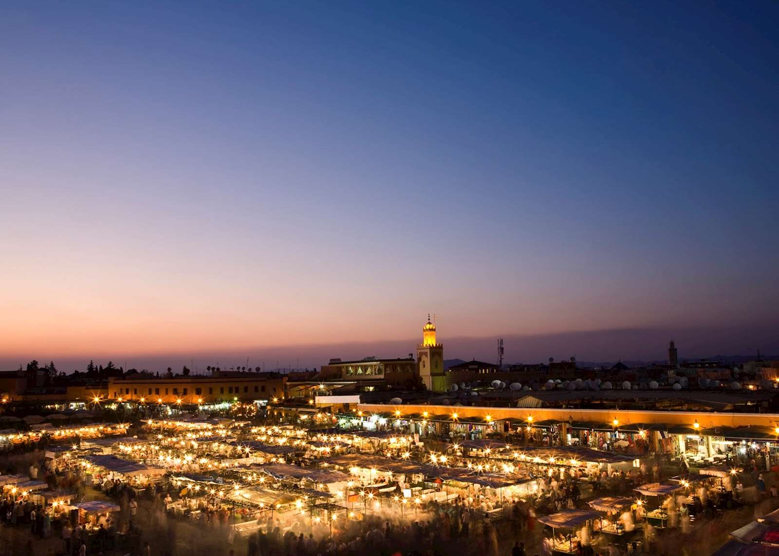 Marrakesh, the High Atlas & Essaouira Tour | Audley Travel US