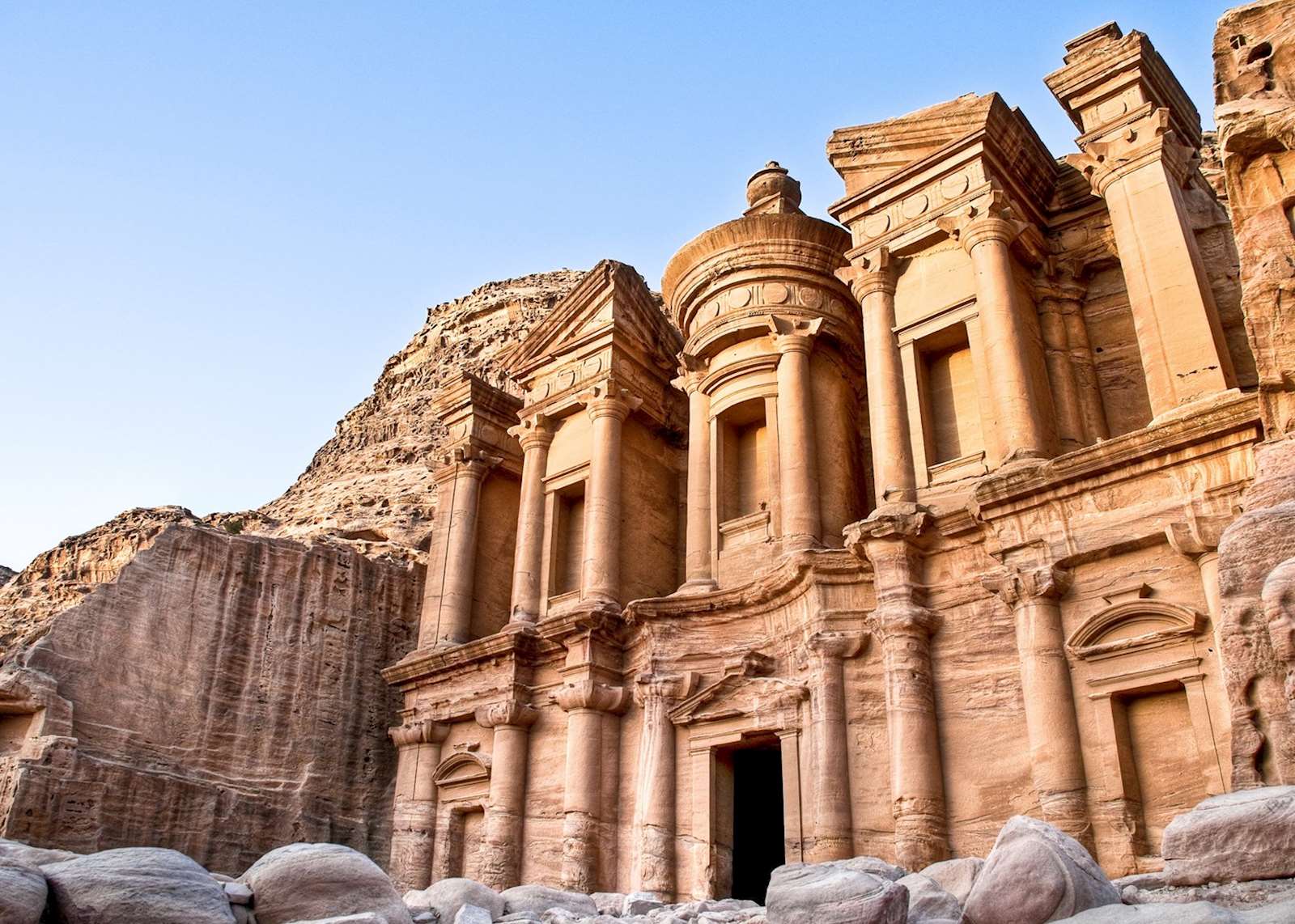 Classic Jordan Tour | Itinerary Highlights | Audley Travel US