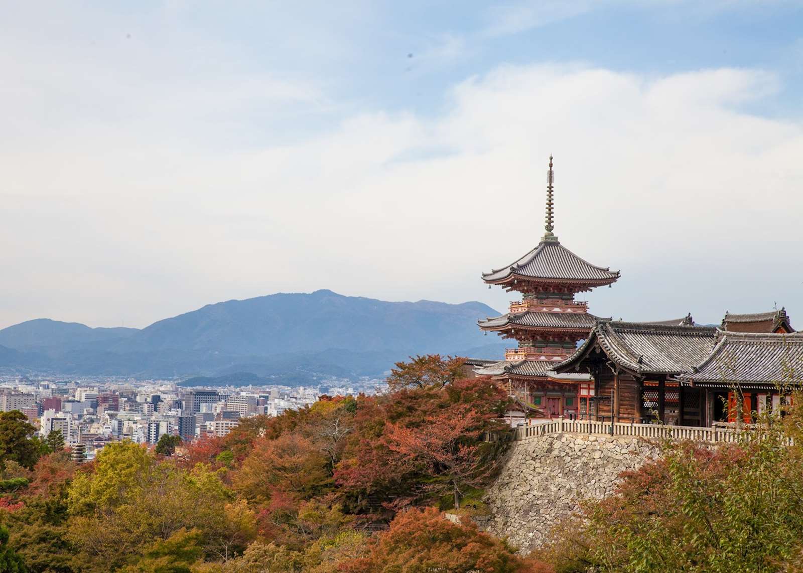 Japan's cities: Tokyo & Kyoto | Audley Travel US
