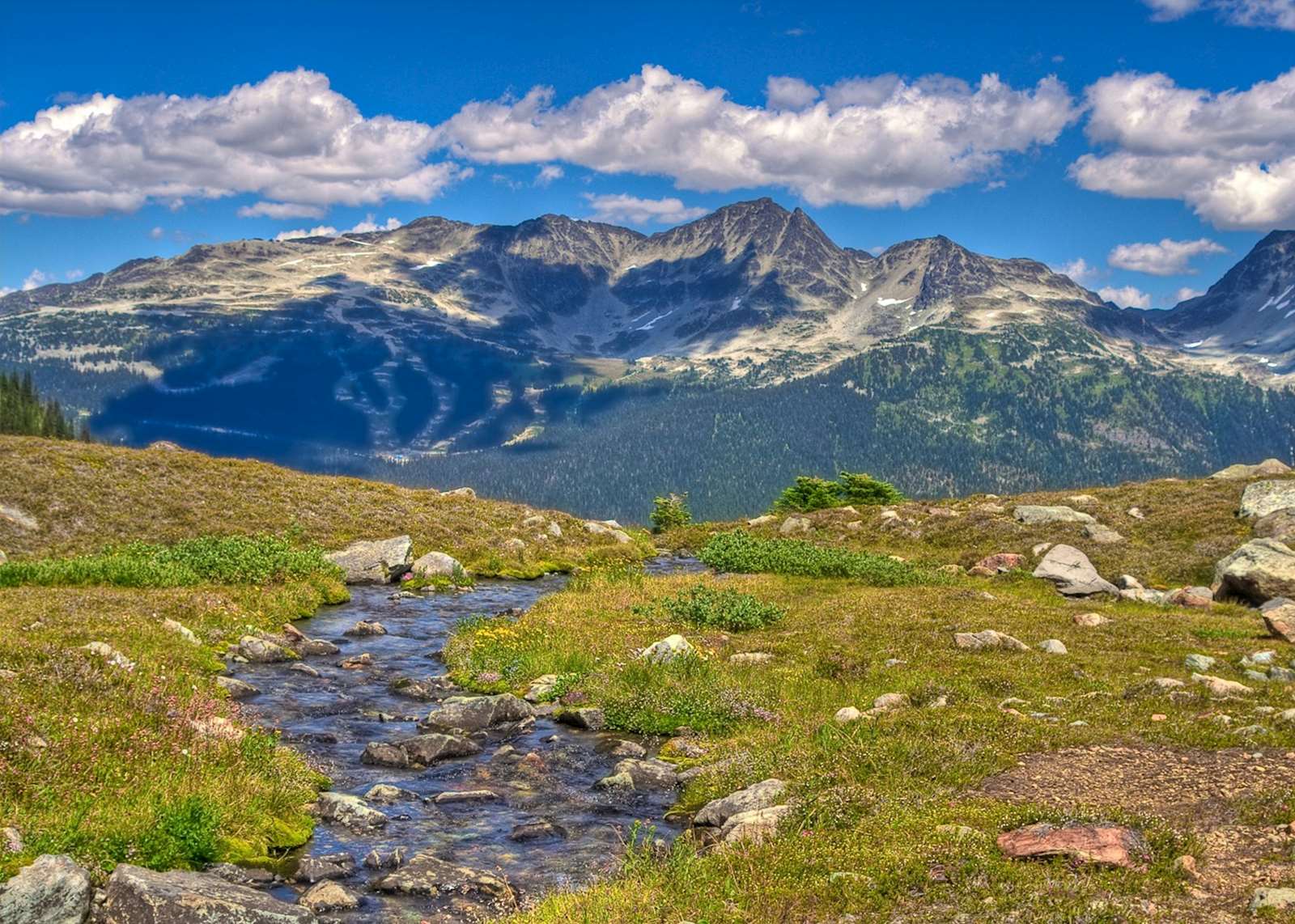 Jewels of western Canada self-drive tour | Audley Travel UK