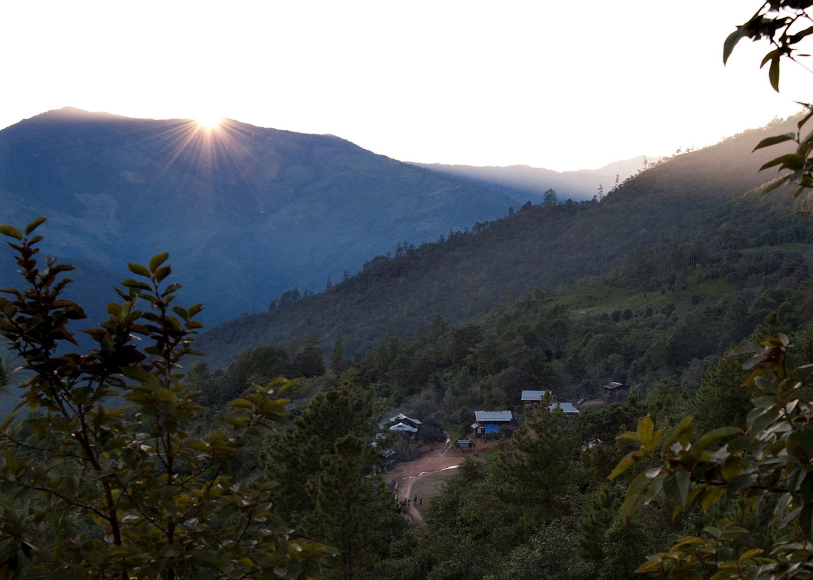 Remote Myanmar tour: journey into the hills | Audley Travel UK