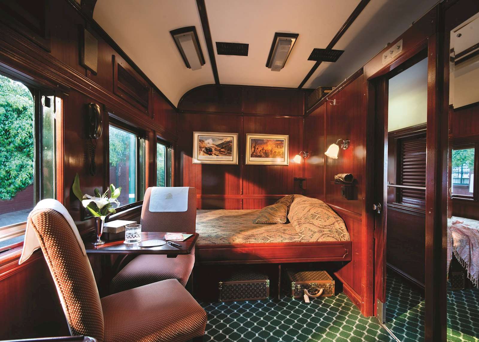 Train journeys in South Africa | Audley Travel US