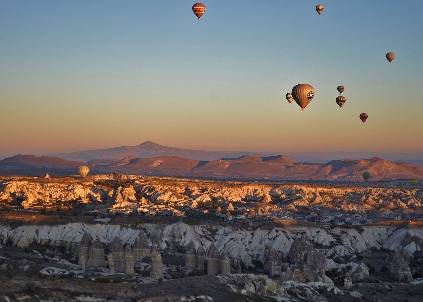 Istanbul and Cappadocia itinerary | Audley Travel US