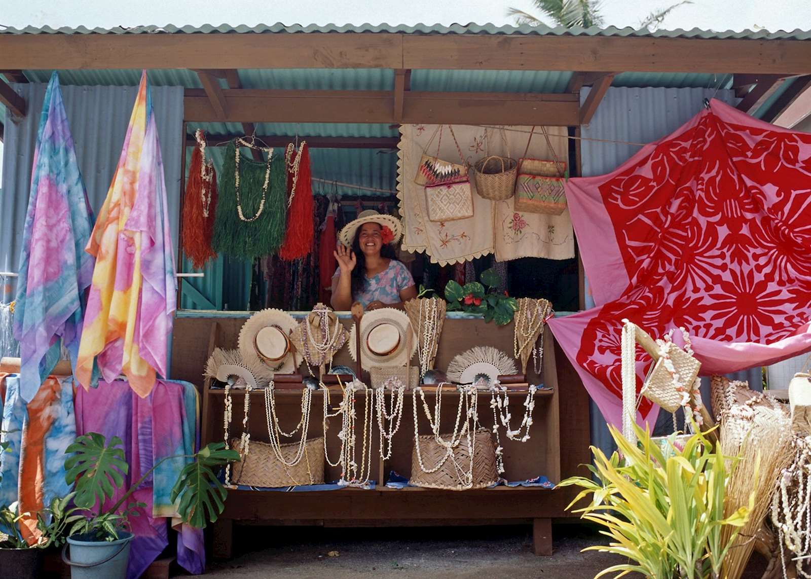 Rarotonga & Aitutaki Luxury Tour | Audley Travel US