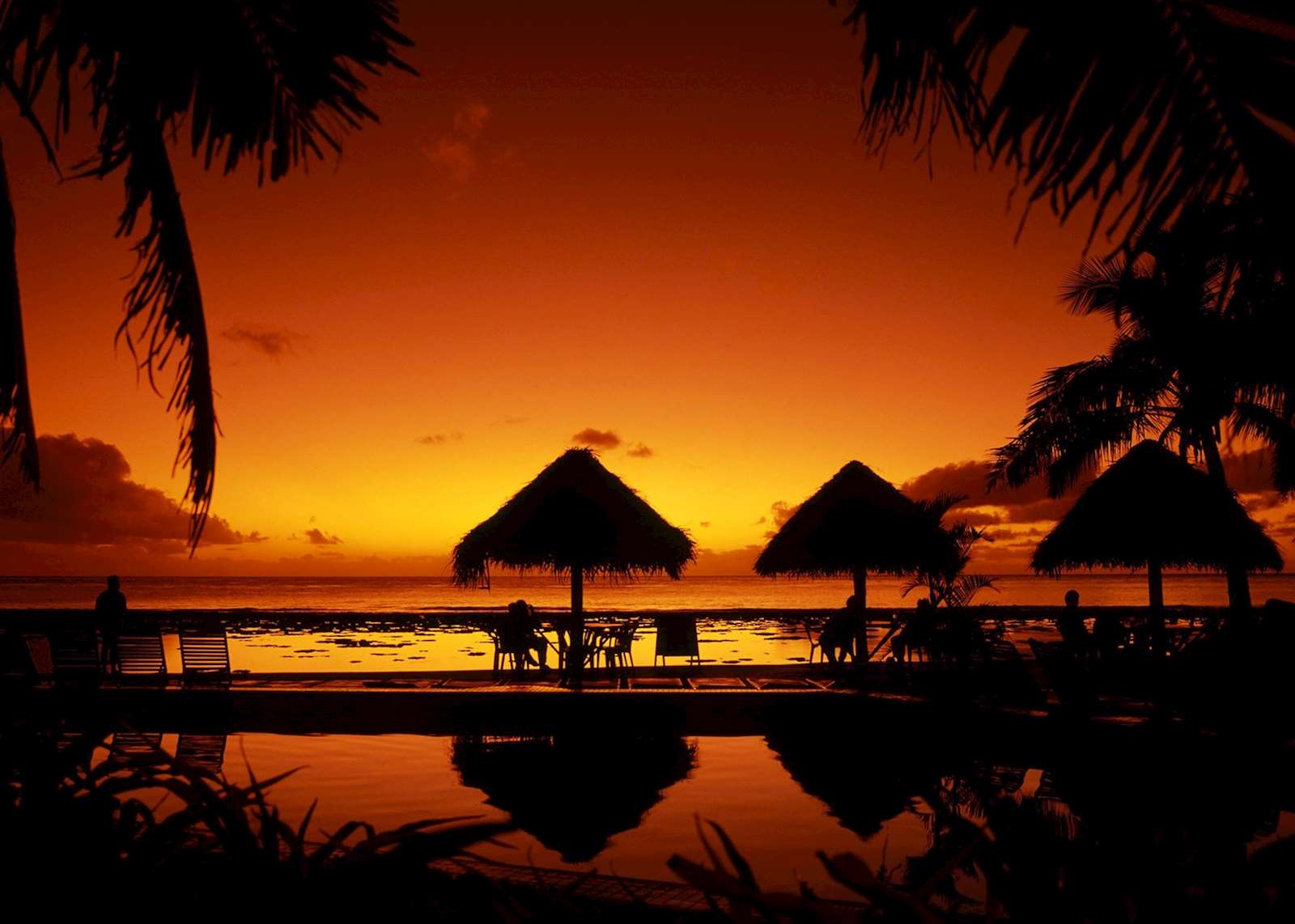 Rarotonga & Aitutaki Luxury Tour | Audley Travel US