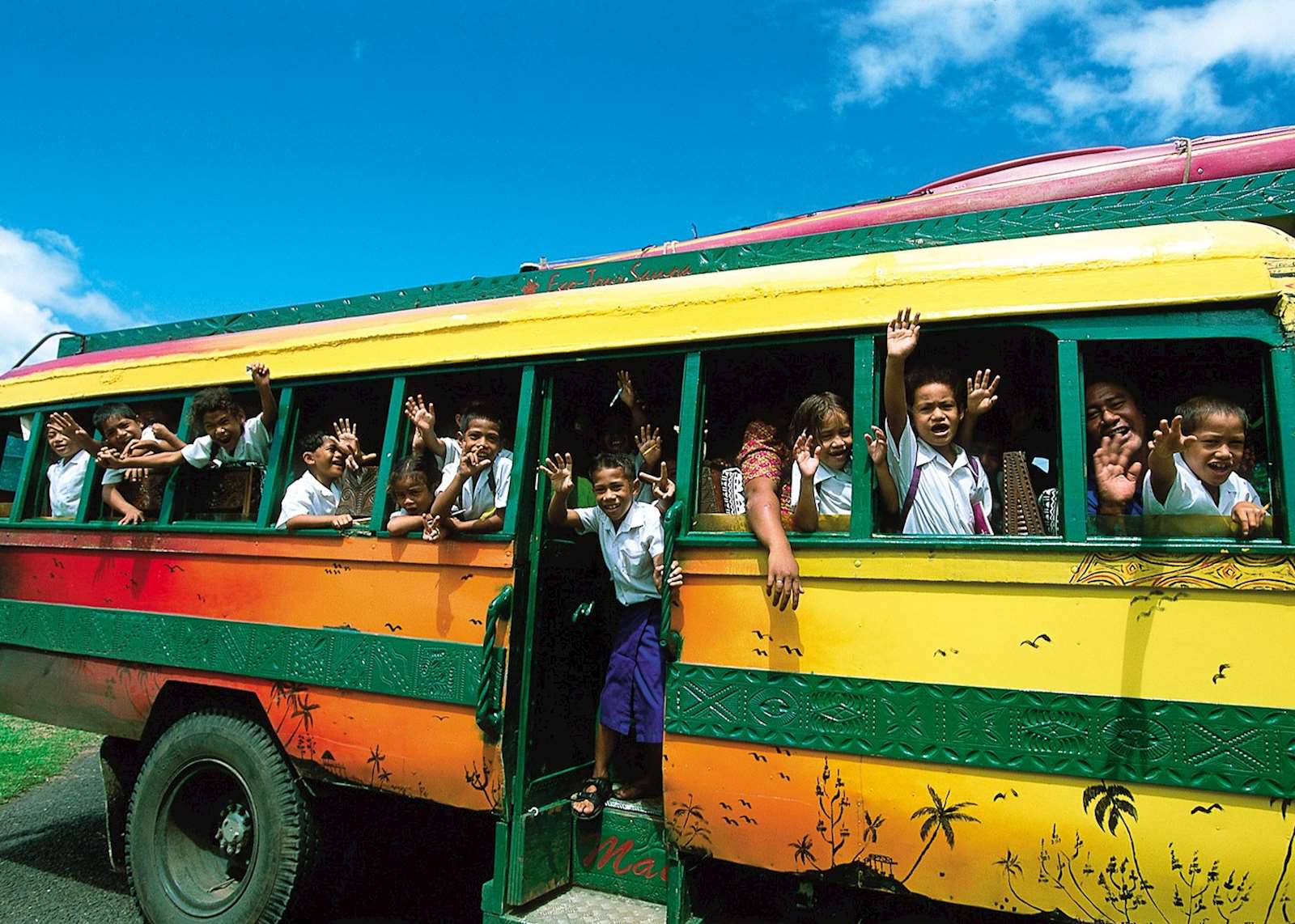 Fiji & Samoa Tour | Audley Travel US