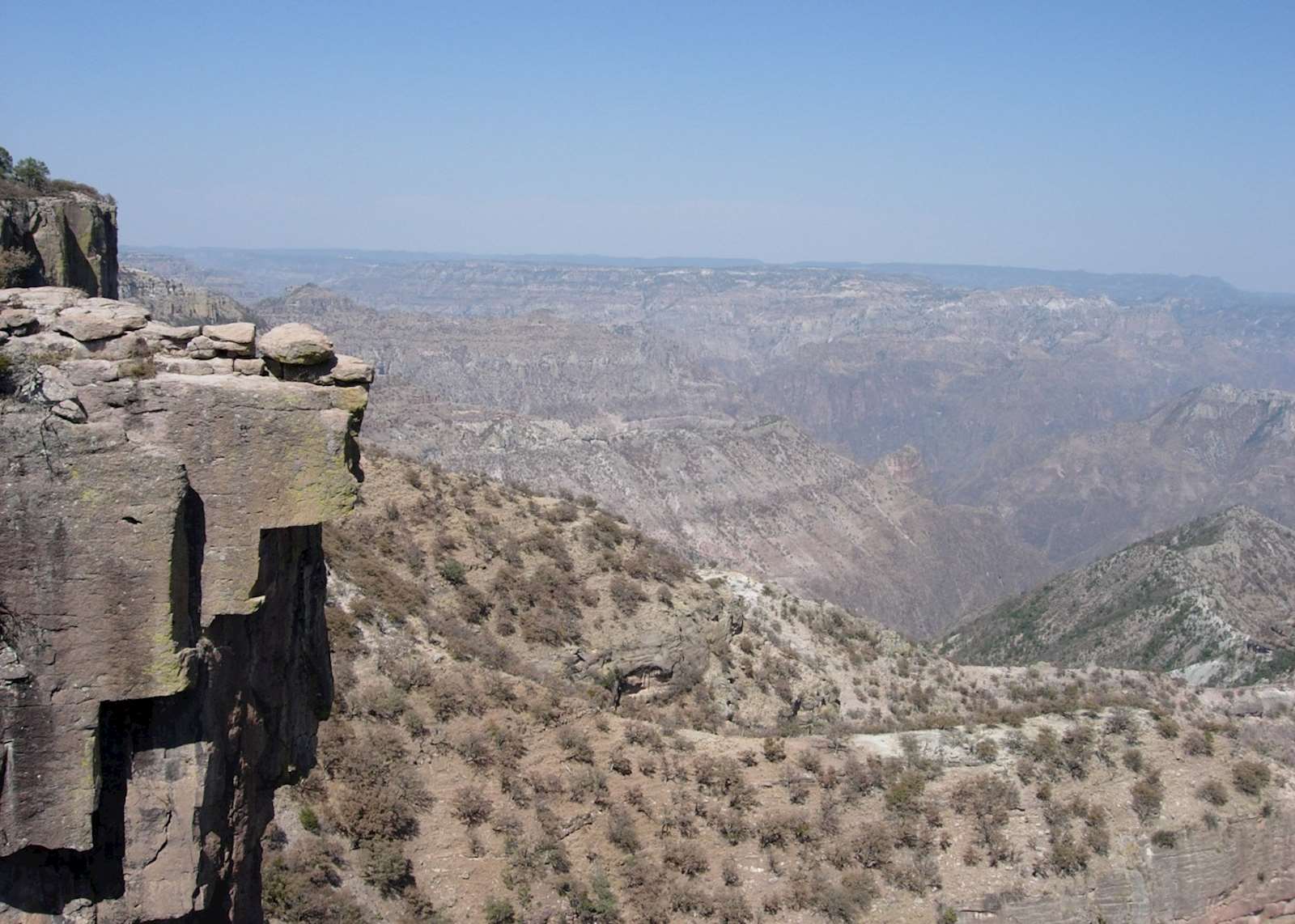 Discover Copper Canyon by train | Audley Travel UK