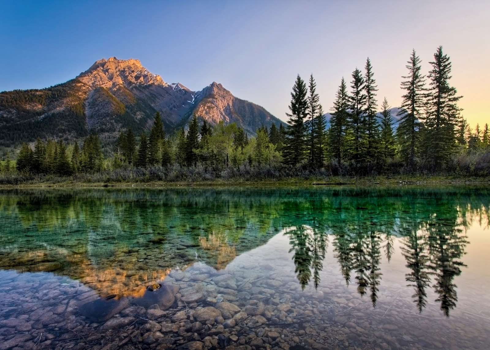 Hidden gems of the Rockies self-drive tour | Audley Travel UK
