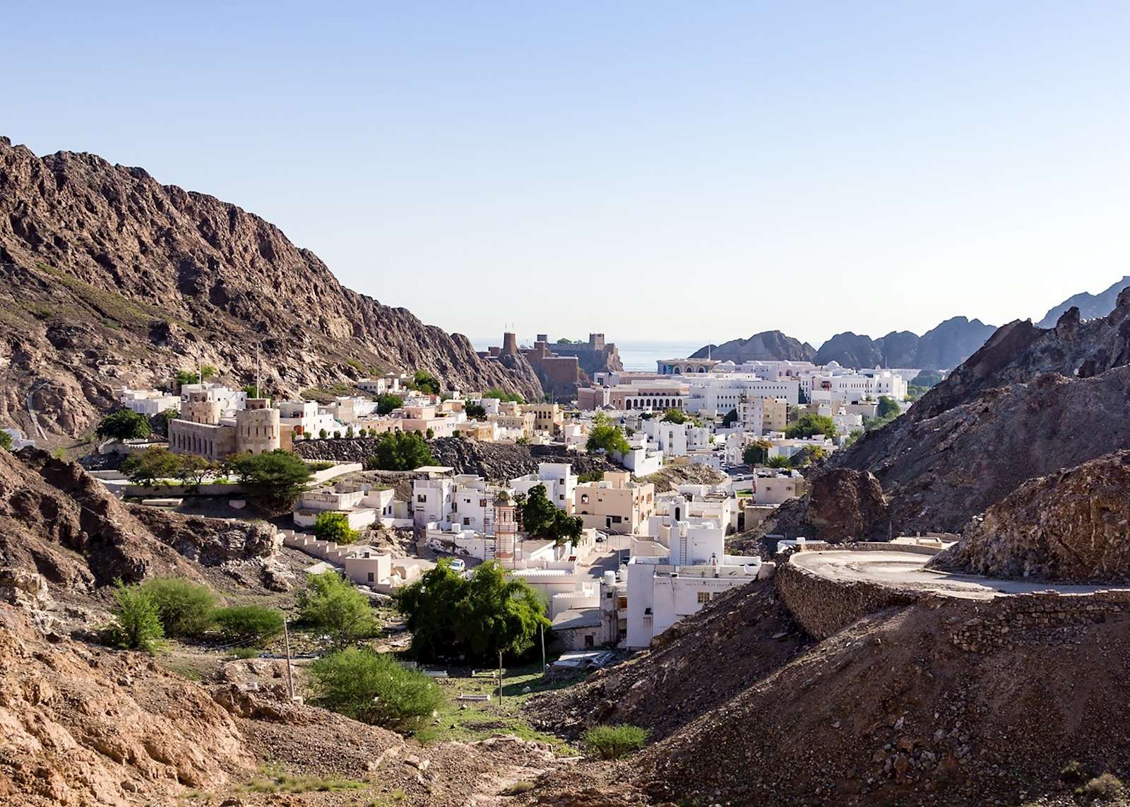 Classic Oman Tour | Itinerary Highlights | Audley Travel UK