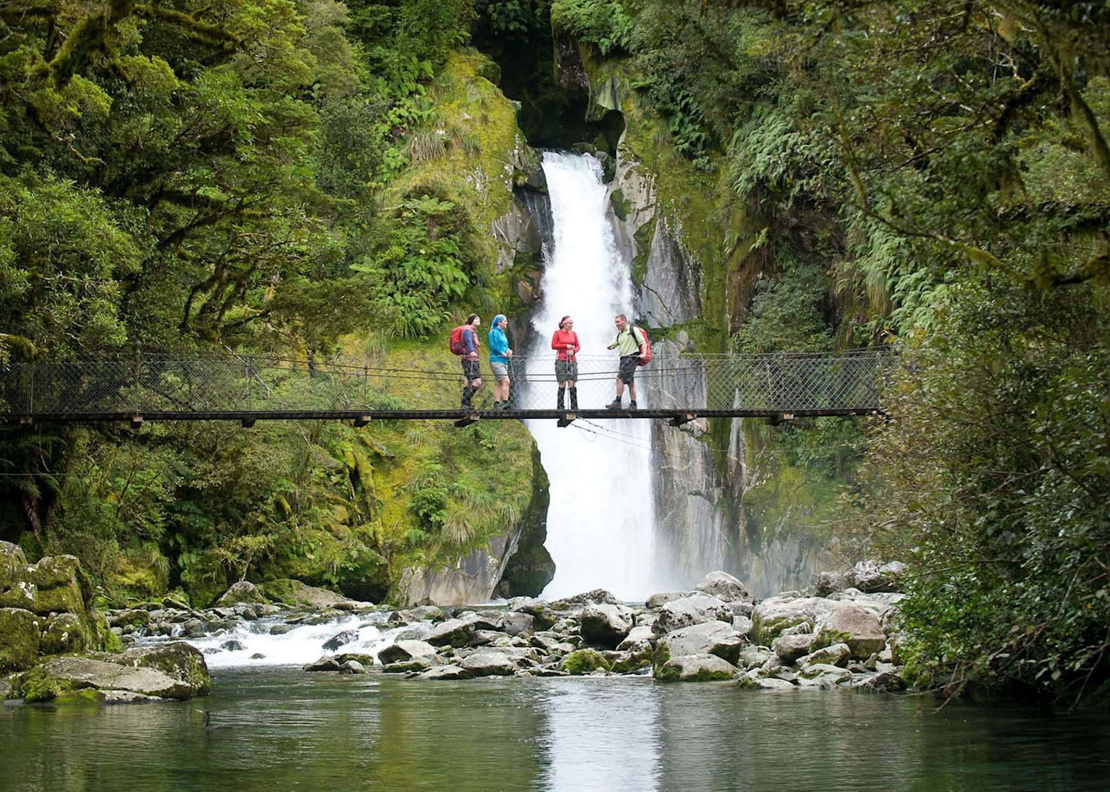 Classic New Zealand extended self-drive tour | Audley Travel US