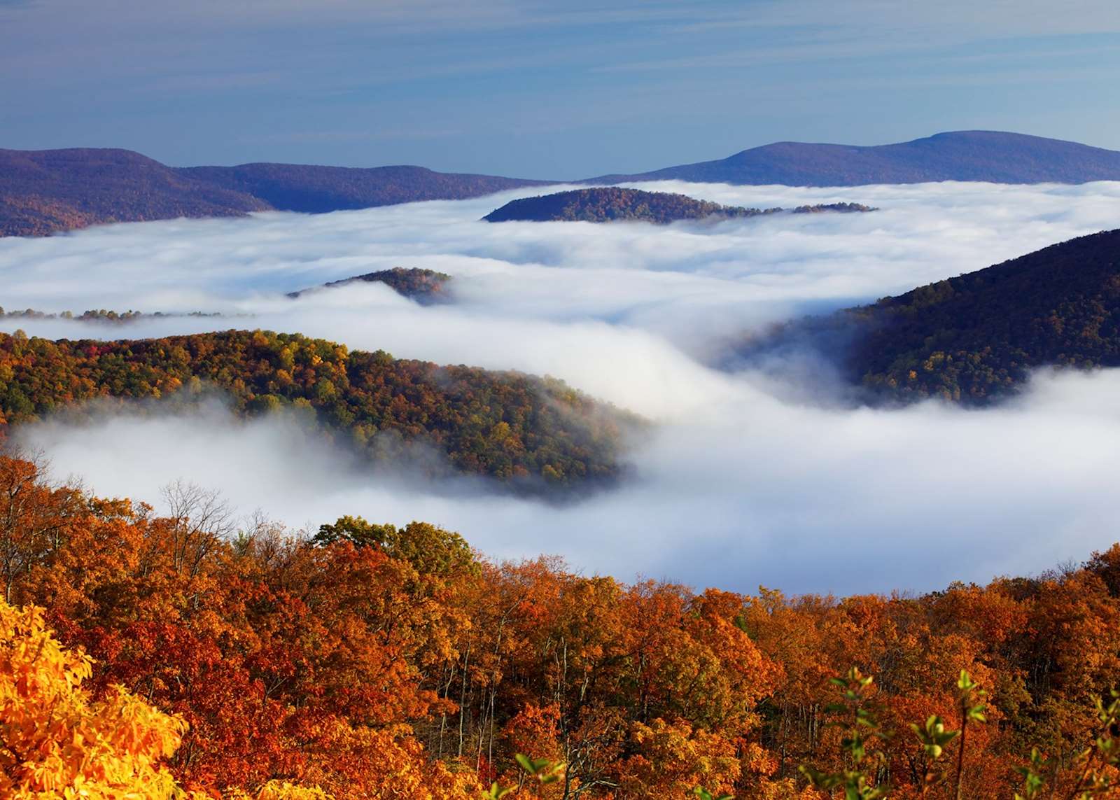 Capital Region self-drive itinerary | Audley Travel UK
