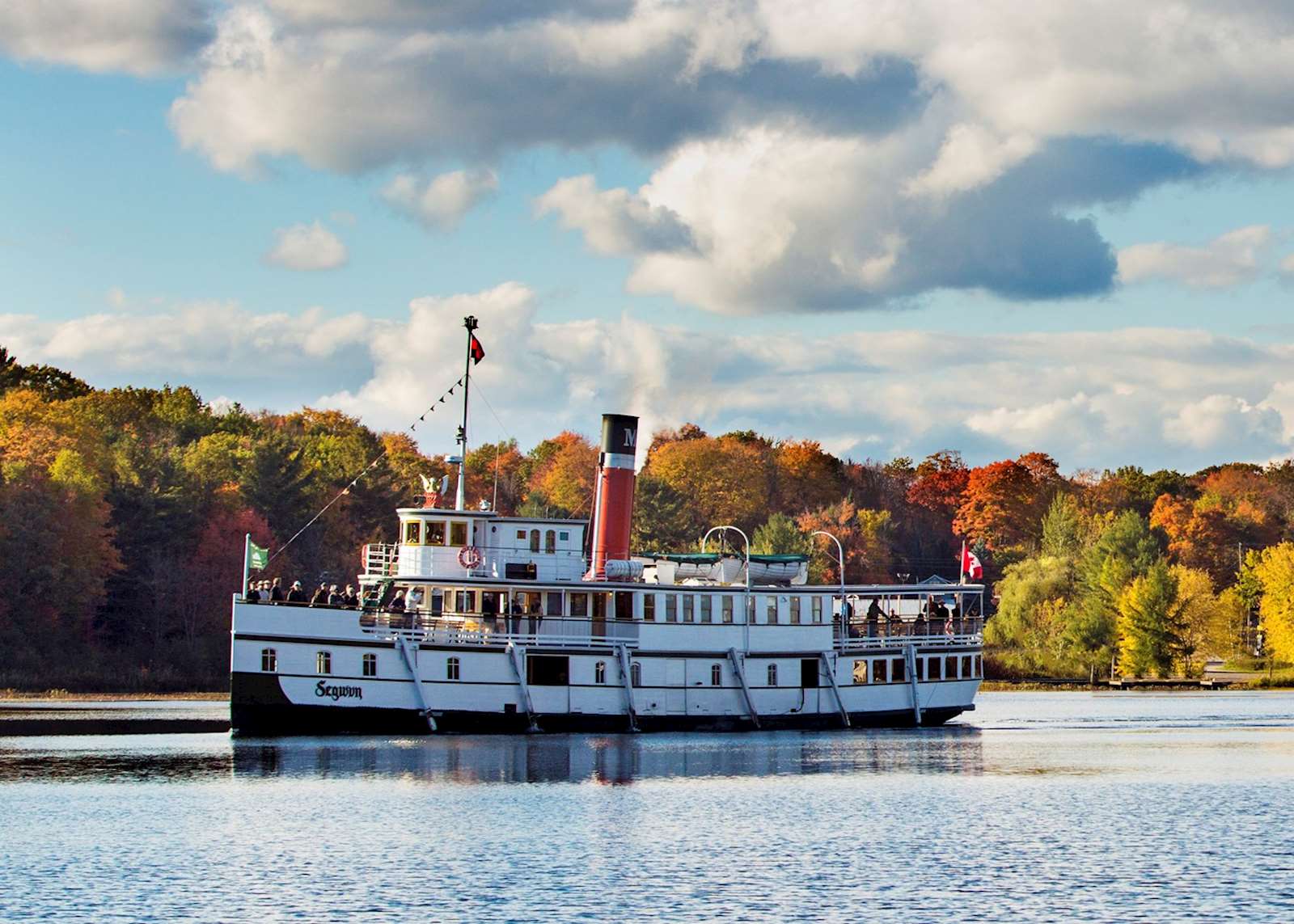 Glorious Ontario Self-Drive Tour | Audley Travel UK