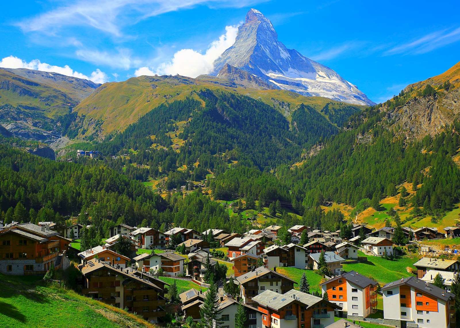 Panoramic Switzerland & Italy | Audley Travel US