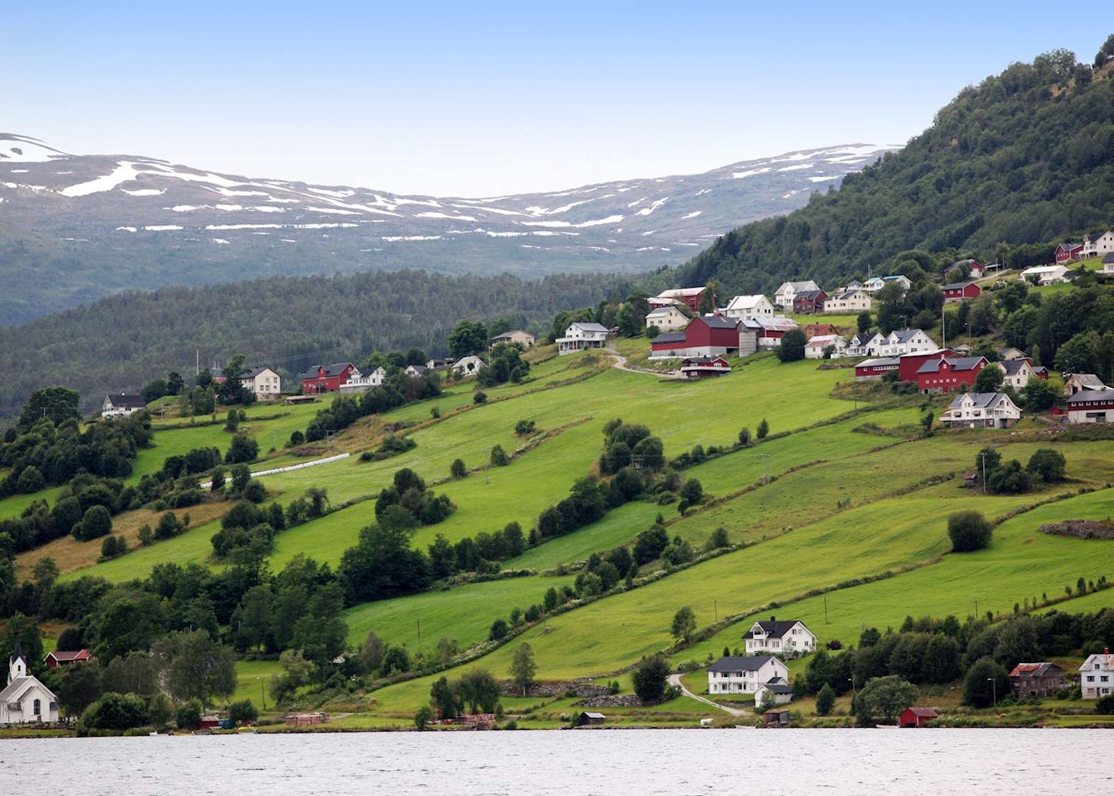 Family road trip through the Norwegian fjords | Audley Travel US