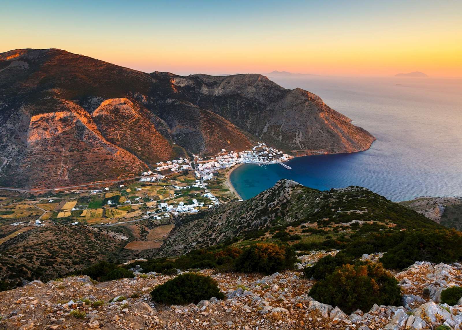 Athens, Milos, Sifnos & Paros | Audley Travel UK