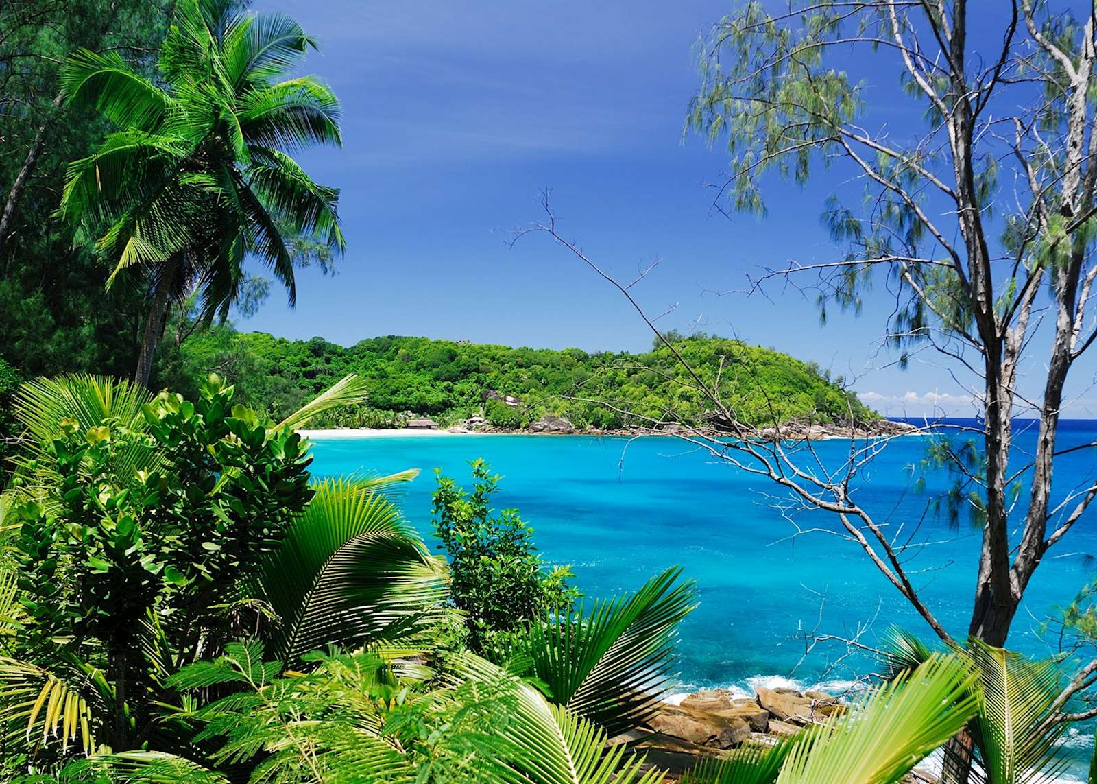 Seychelles island-hopping: Mahé & La Digue | Audley Travel UK