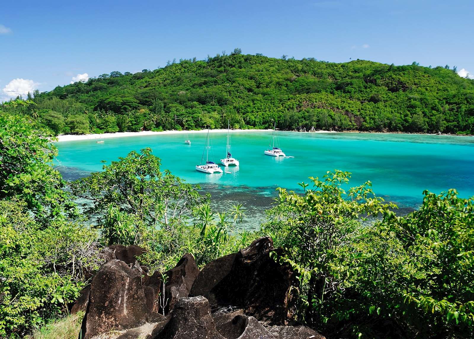 Seychelles island-hopping: Mahé & La Digue | Audley Travel UK