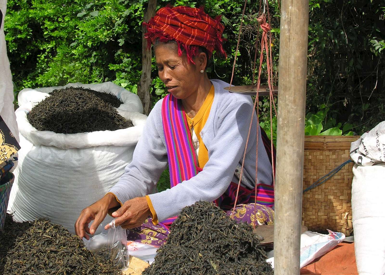 Remote Myanmar tour: journey into the hills | Audley Travel UK