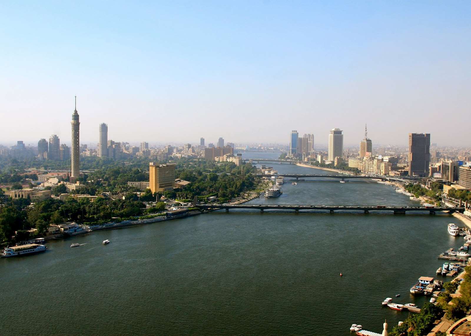 Grand tour of Egypt's history | Audley Travel US