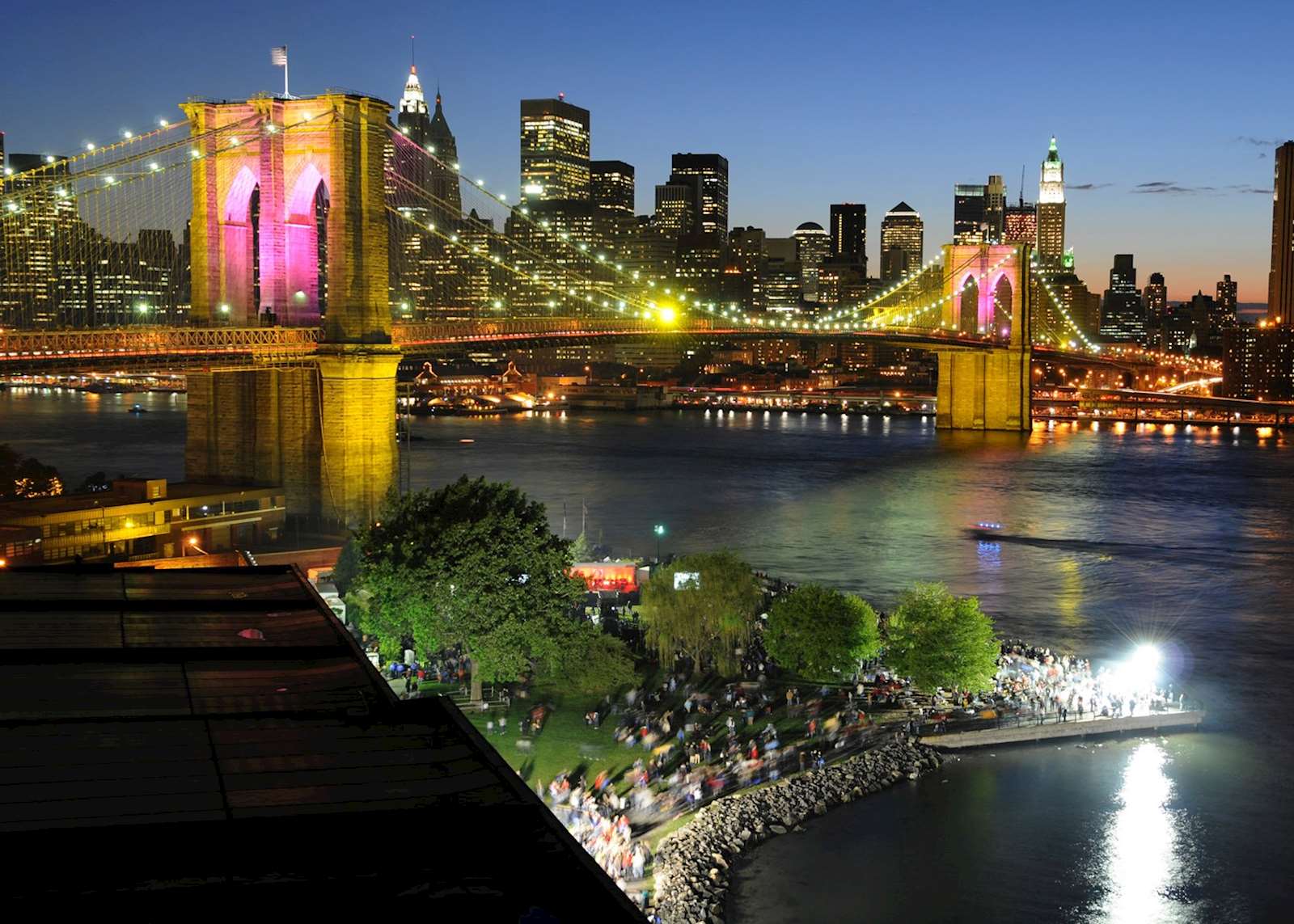 Cities of the East | USA Itineraries | Audley Travel UK