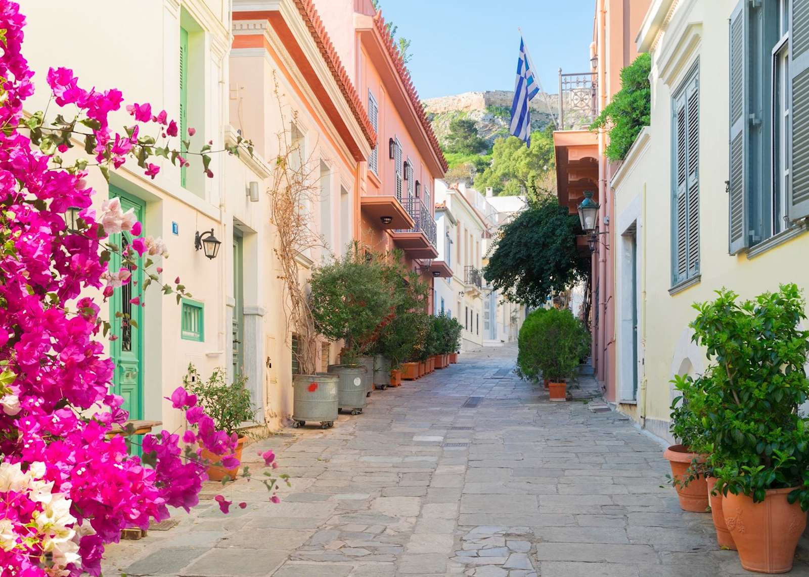 Athens and the Peloponnese Tour | Audley Travel US