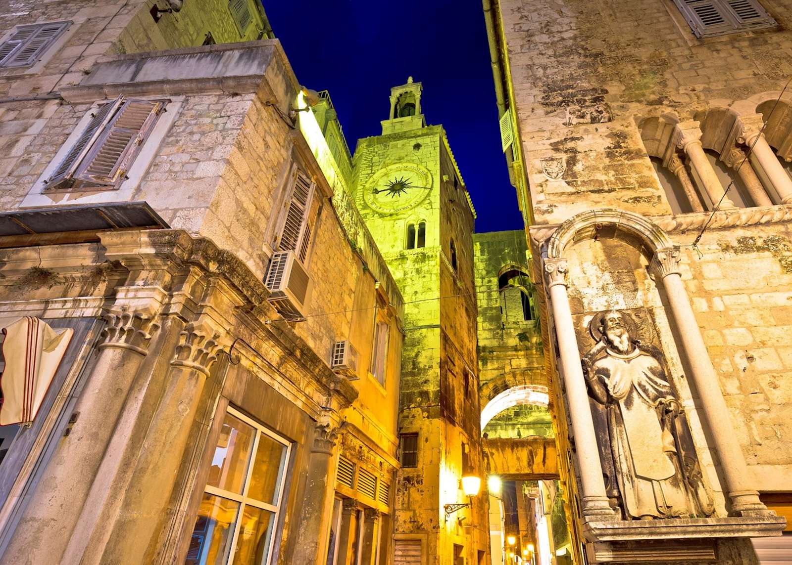 Ancient cities of Europe and the Middle East | Regional guide | Audley ...